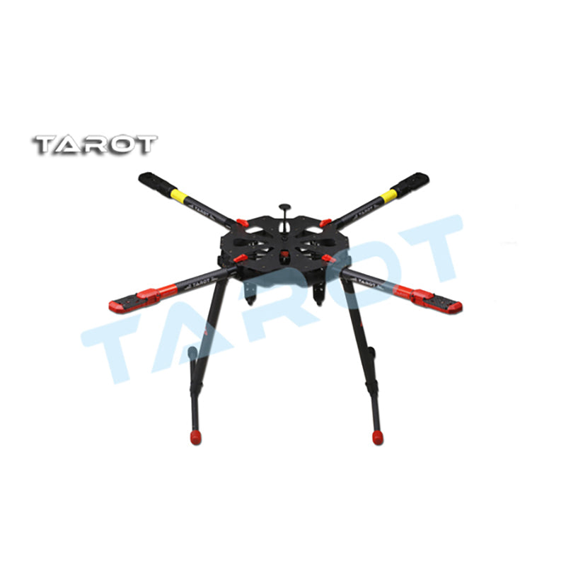 Tarot X4 Umbrella Foldable Quadcopter TL4X001 w Electronic Landing Sk rc wing