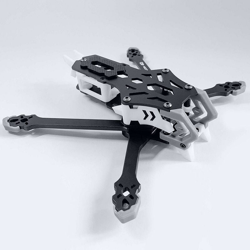 D Power Dwarf Falcon 3.6 Inches 4 Inches Freestyle FPV Racing Drone Frame