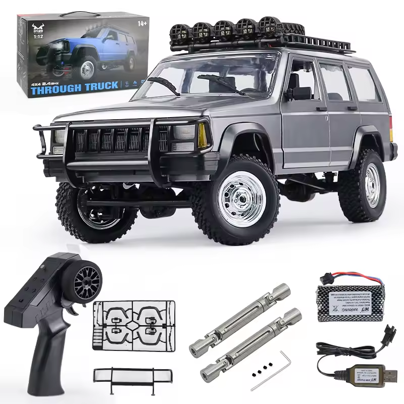 MN78 1:12 Full Scale MN Model RTR Version RC Car – rc-wing