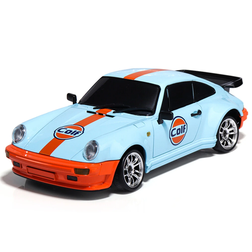 LDRC 1898 RTR 1/18 2.4G RWD Drift On-road RC Car with Gyro LED Light M ...