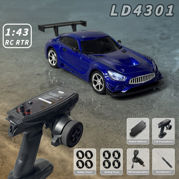 ldrc – rc-wing