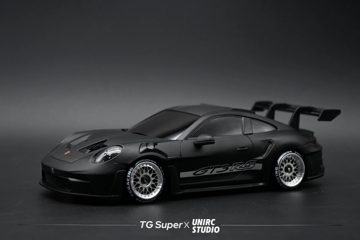 TG Super RWD AWD Plastic Body Shell Wheelbase 108 mm Front: 84.7 mm Re ...