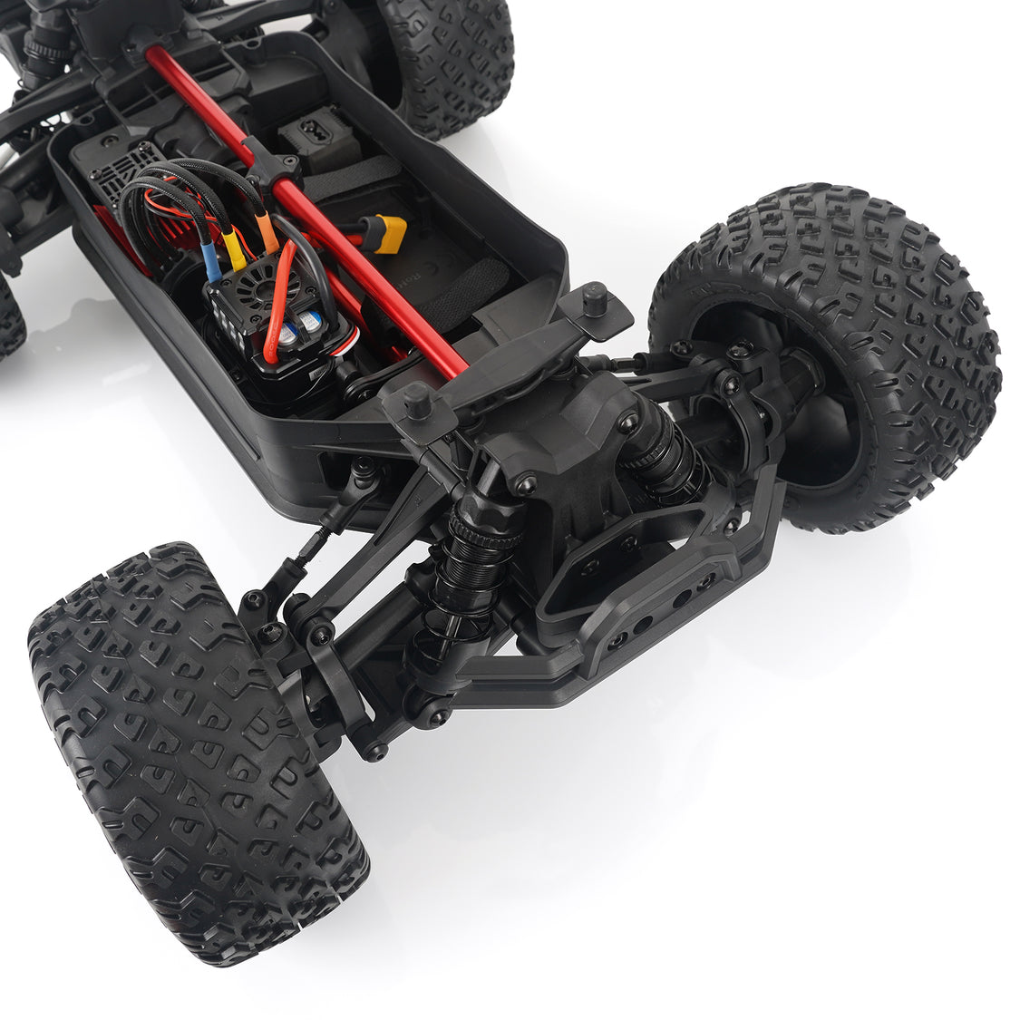 PD Racing TK10 V2 1:10 4S Brushless Short Course Truck RC Monster Truc ...