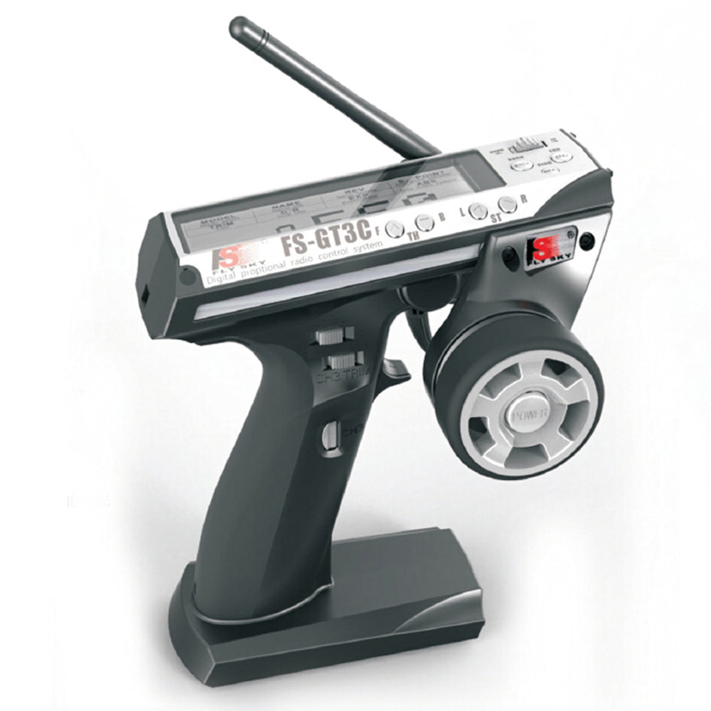 Radio & Receiver – rc-wing